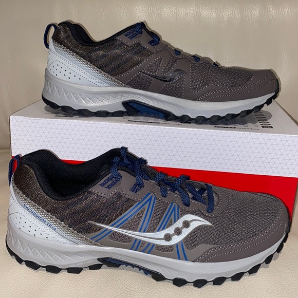 Saucony | Shoes | New Mens Saucony Excursion Tr4 Running | Poshmark